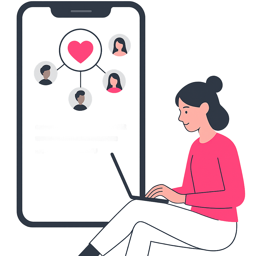 Tolba.world - Find Your Perfect Life Partner